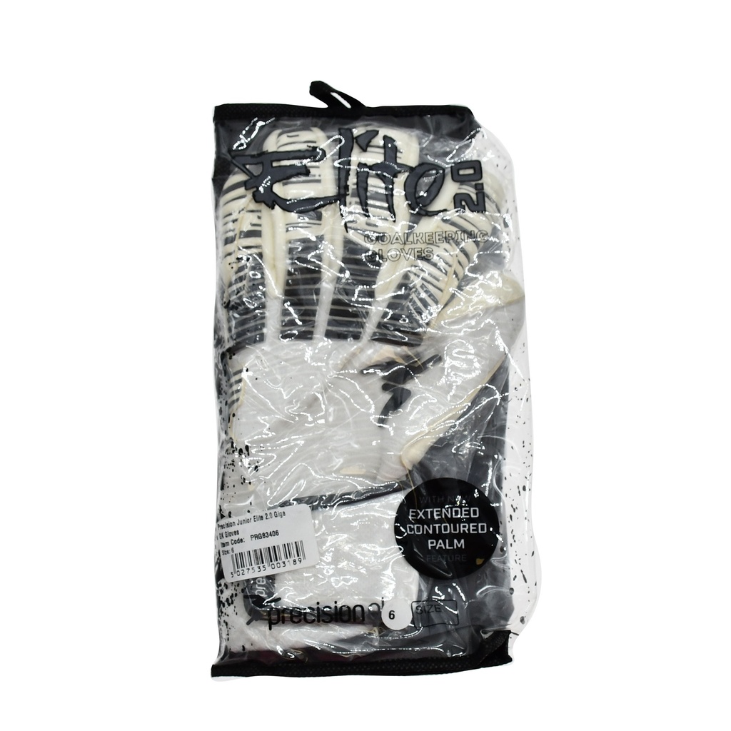 Precision Elite 2.0 Giga Goalkeeper Gloves | Reydon Sports Plc